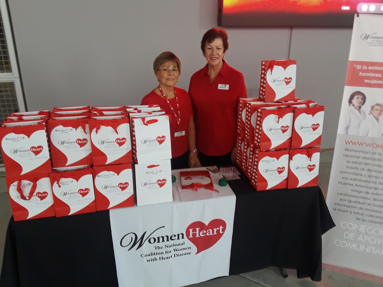 A Heart Disease Message for Hispanics - WomenHeart