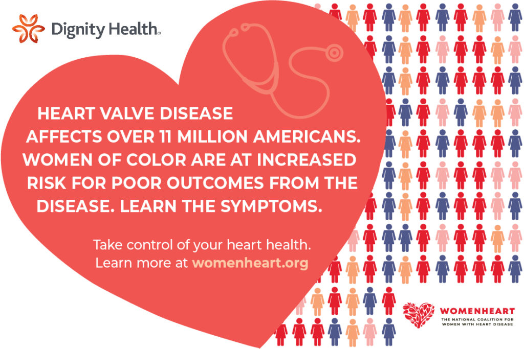 Treating Women for Heart Valve Disease - WomenHeart