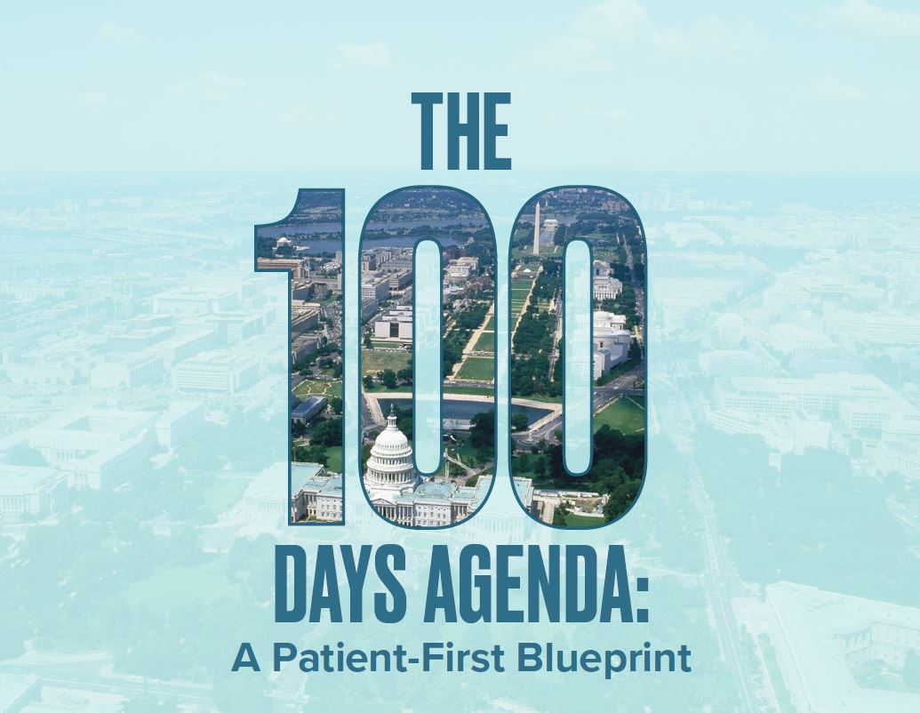 A Patient-First Policy Agenda for the First 100 Days - WomenHeart