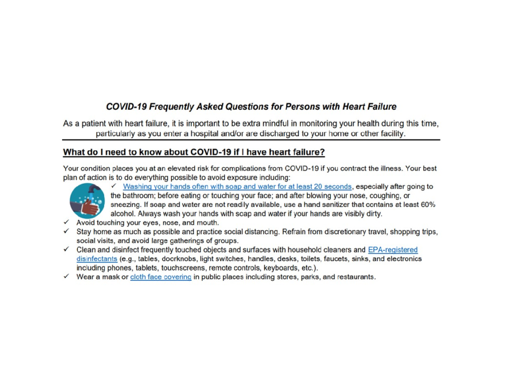 Heart Failure - WomenHeart