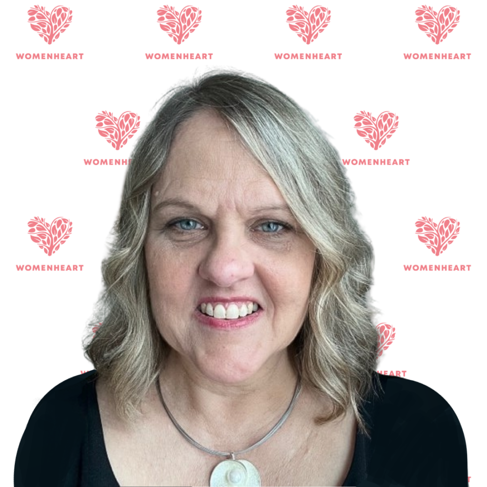 Our Staff - WomenHeart